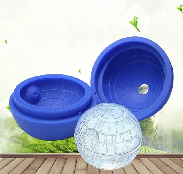 Silicone Ice Tray FDA Food Grade – Clone Trooper Gear