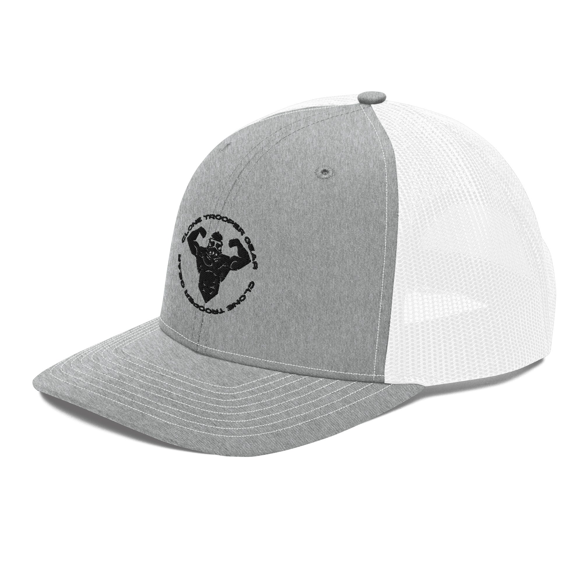 Trooper Gains - Trucker Hat – Clone Trooper Gear
